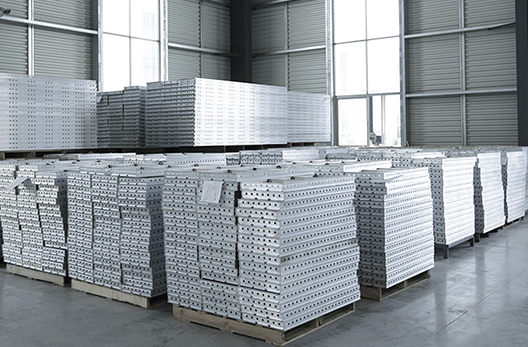 Process - Aluminum Products Co., Ltd